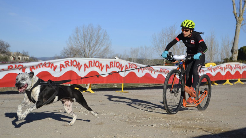 La borgenca Lídia Cano, campiona de la Copa d'Espanya de múixing de ...
