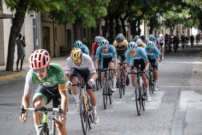 El Trofeu Vila de Juneda corona el campió de la Copa Criterium Àlex ...