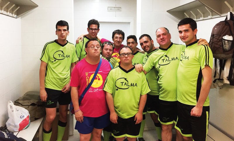 Club Esportiu Talma, on l'esport llueix el vessant més inclusiu ...